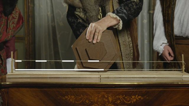 Числа 2 серия «Бесконечность. Лестница Иакова» (документальный сериал, 2016)