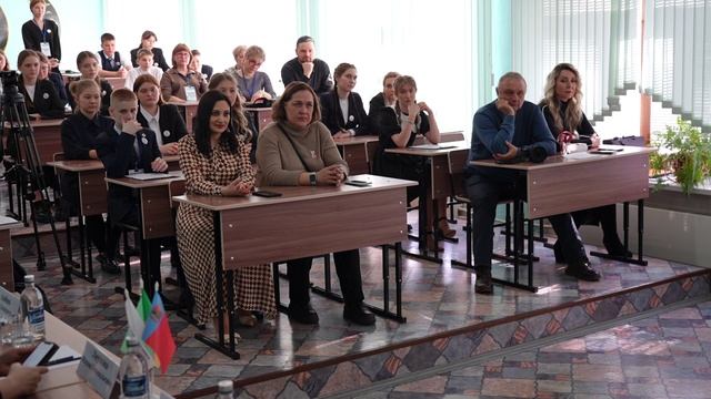 Прокопьевск в лицах | "Школа юных стратегов В.Л. Квинта" в Прокопьевске