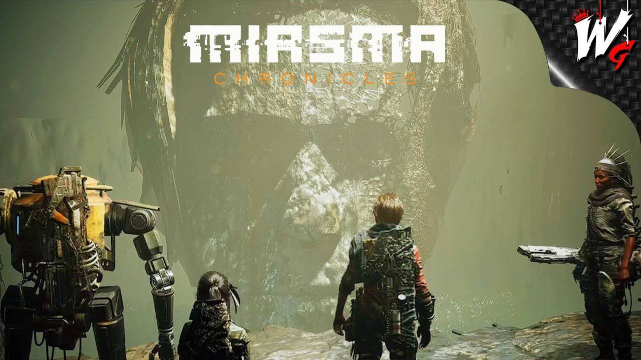 ИСПРАВИТЕЛЬ АЛЬФА ▷ Miasma Chronicles [PC] - №11