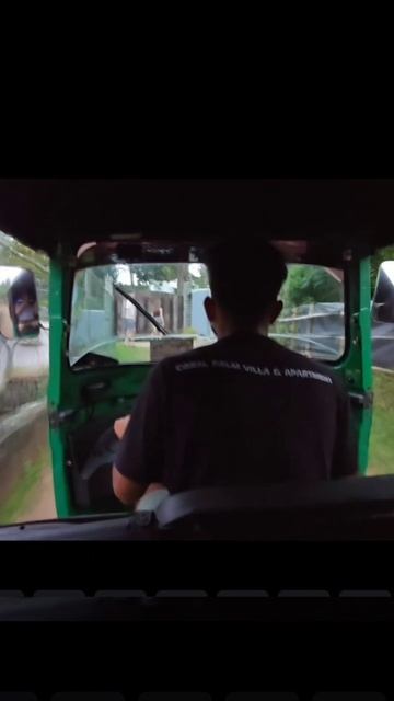 Тук-Тук в Шри-Ланке