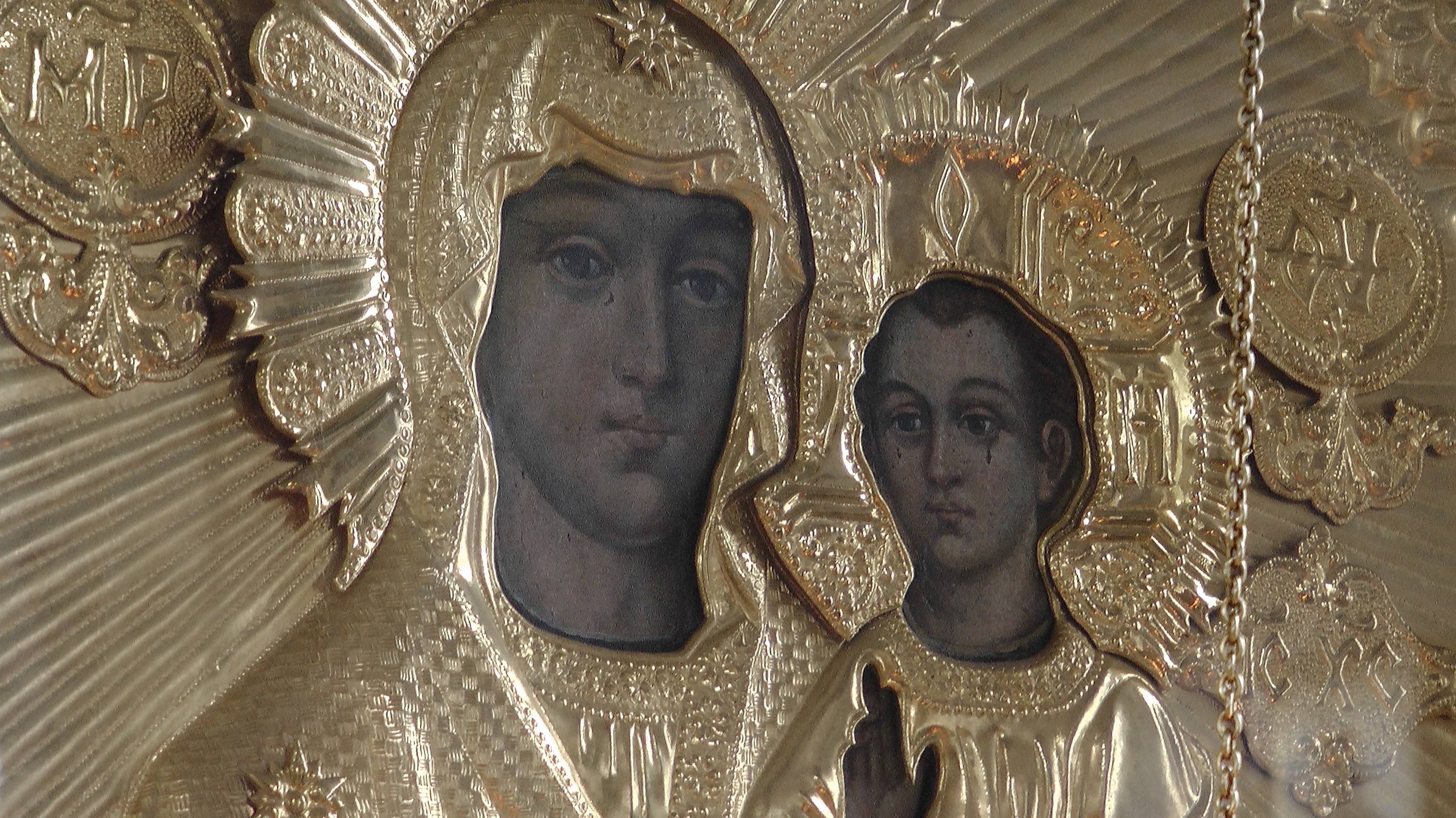 Могилево-Братской иконе Божией Матери 370 лет