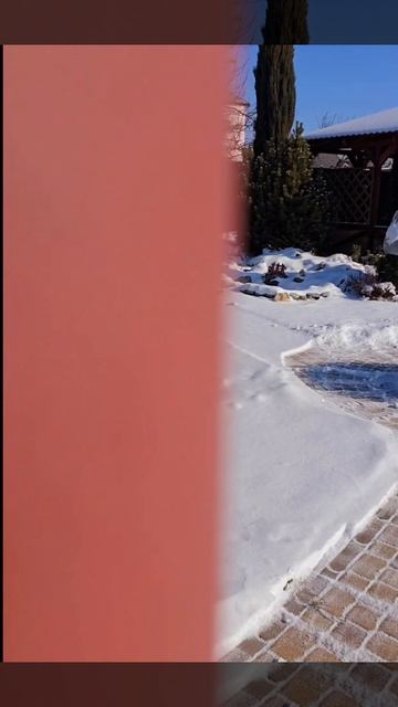 Телепорт из Зимы в лето