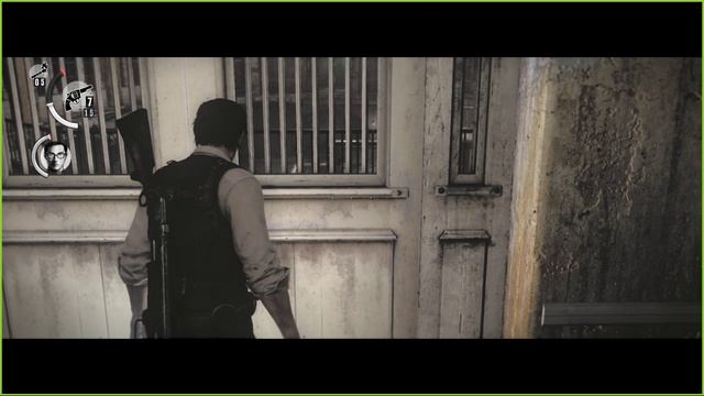 The Evil Within с тифлокомментариями. Часть 15: спасти рядовую Кидман