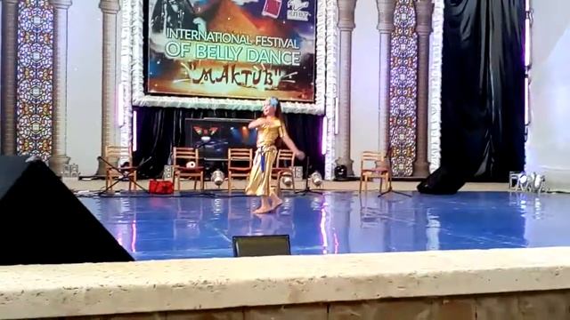 МАКТУБ 2017 Ювеналы Юачинающие . ШАААБИ. Египетский фольклор_Восточные танцы_ #NelyaAkim