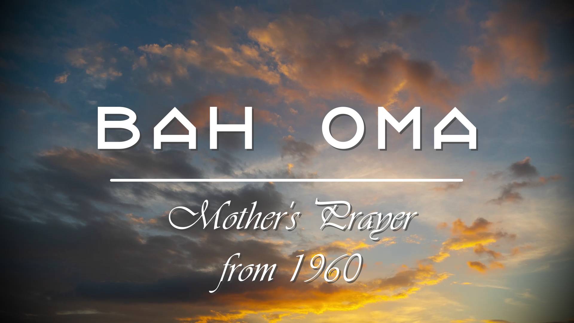 Ван Ома