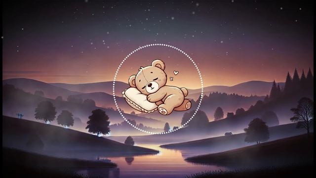 4К Спокойная музыка для отдыхай, сна и медитации - Пианино - Сумеречные отражения