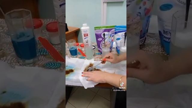 Порошки Эрсаг справляются с любым загрязнением !