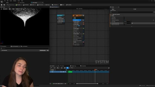 Tornado In Unreal Engine 5 – Under 8 Mins
