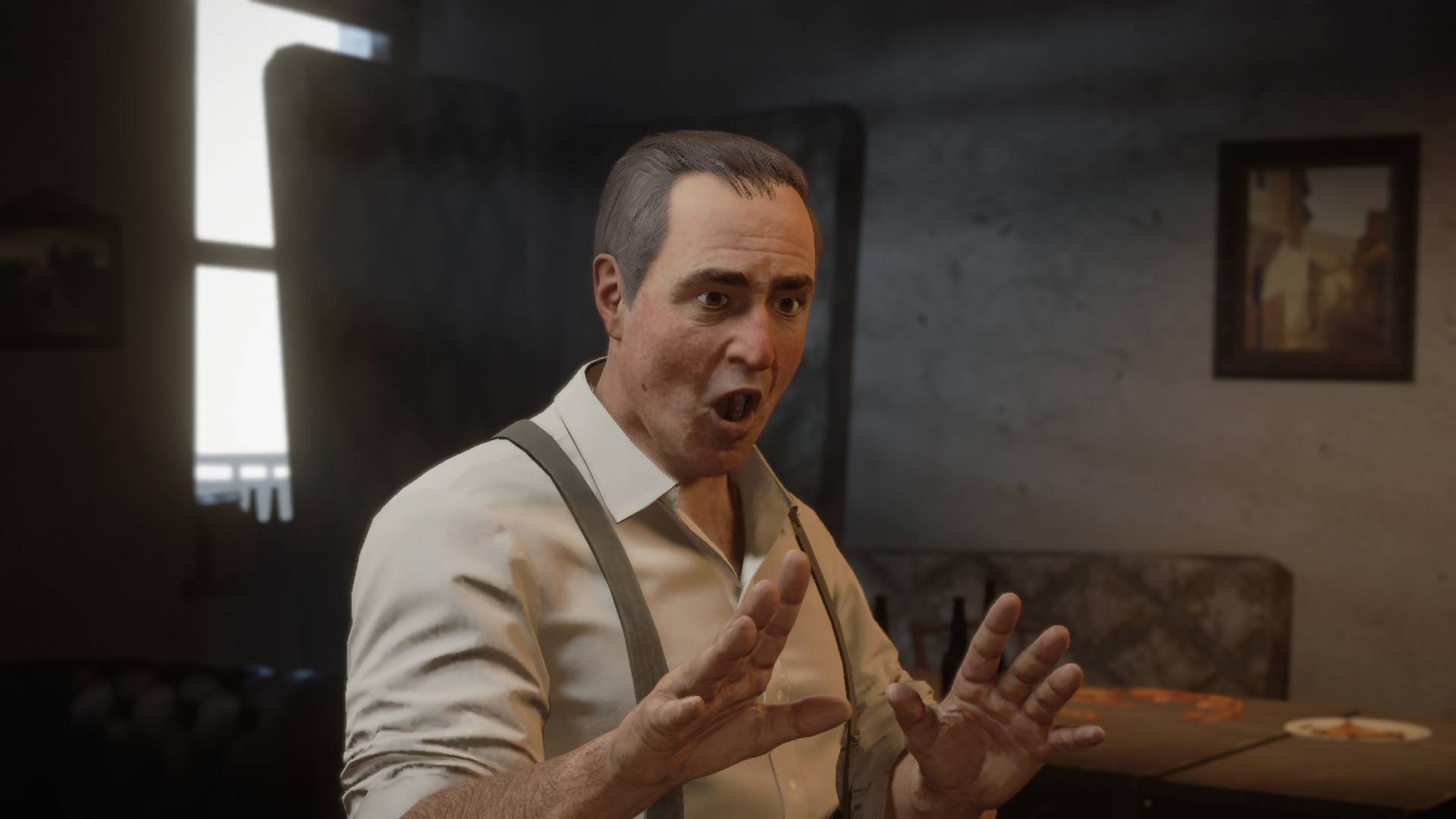 Мафия Глава-18 Чисто для разрядки