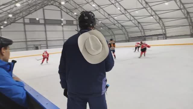 Рысь против Натиск 30.03.21 Сапсан 
Товарищеская встреча. 3 период.