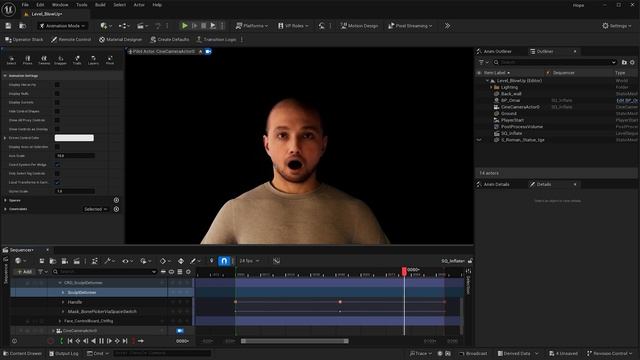 New Sculpt Deformer Lets You Inflate Anything in Unreal Engine 5.52