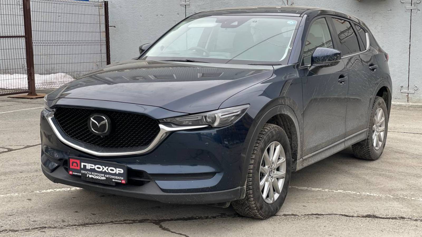 Обзор Mazda CX-5 II, 2018 г. ПРОХОР | Просто Хорошие автомобили
