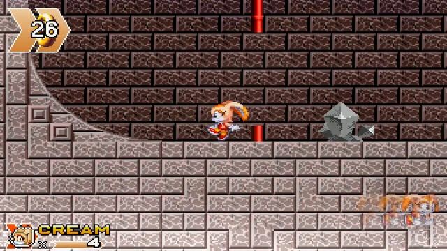 Соник ехе Духи ада. 2 сезон серия 3