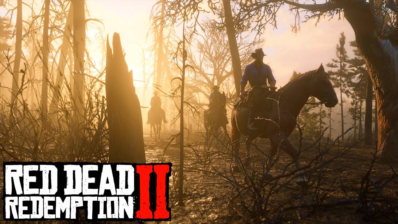 Red Dead Redemption 2: Прохождение #15 Банда самогонщиков