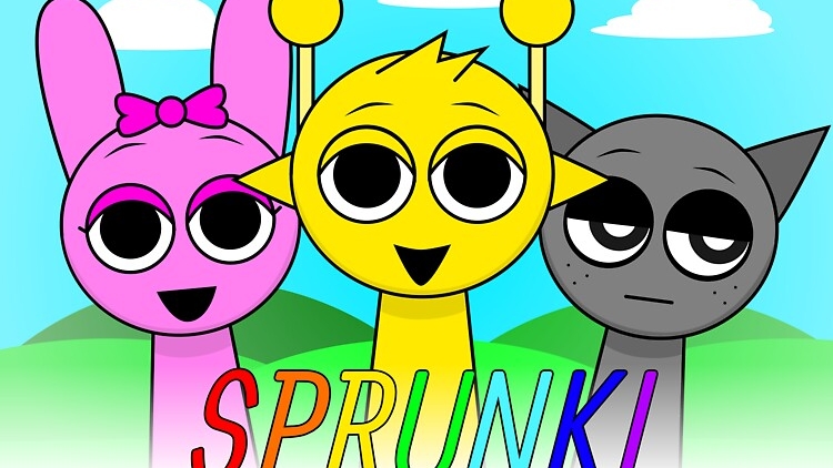 играю в sprunki