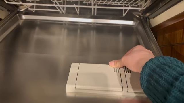 Посудомоечная машина