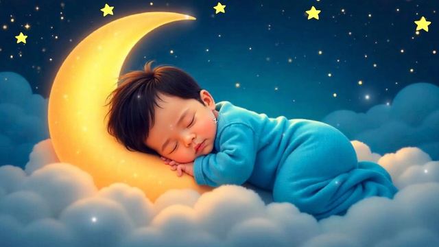 Колыбельная Сладких Снов 💤 Успокаивающая Музыка Для Сна