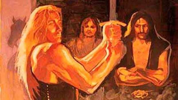 Mount&Blade2: Bannerlord Кузнец-воин#3