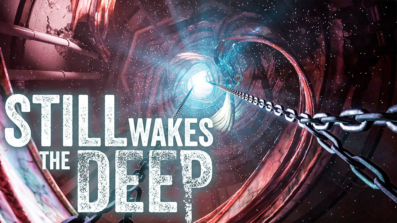 Оно растёт ➤ STILL WAKES THE DEEP Прохождение 4 ● геймплей, игрофильм, обзор