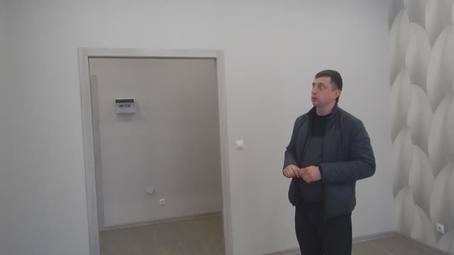 Бюджетный ремонт однокомнатной квартиры в Преображенском районе.