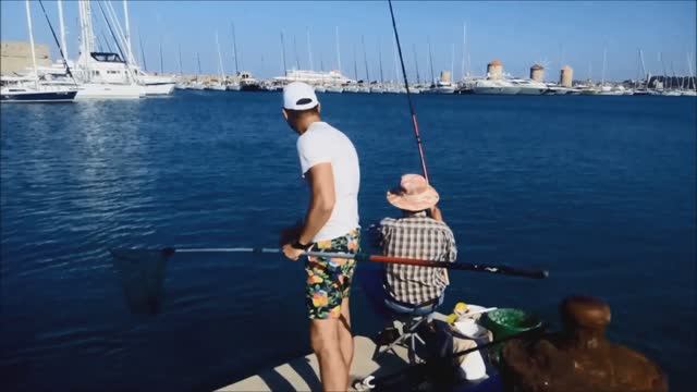 ГРЕЦИЯ | АФИНЫ | РОДОС | КЛИП