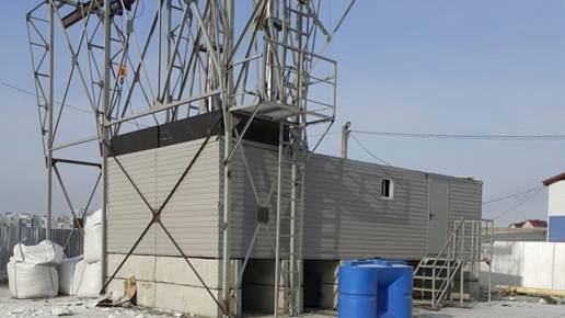 Модульная Котельная Установка 2*300