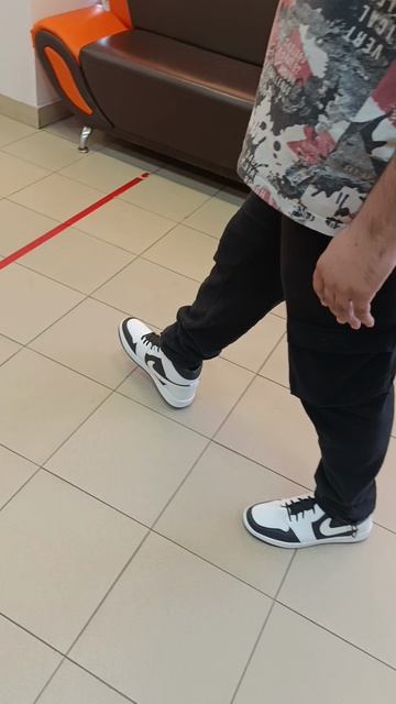 Отзыв на Башмачок (вкладной протез) после ампутации переднего отдела стопы