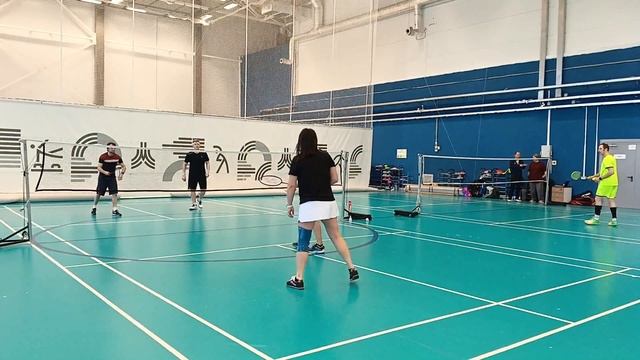 2025-03-23 / Турнир DG / HISPO / Кузьмина Н, Гамота А vs Бобе А, Тиунов И