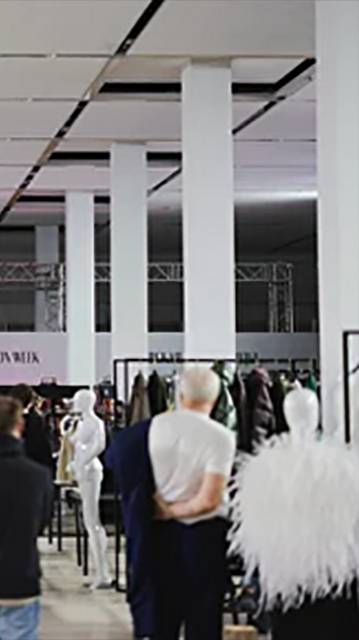 Четвертая Московская неделя моды.18 МАРТА (10)