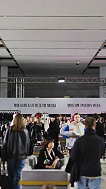 Четвертая Московская неделя моды.18 МАРТА (4)