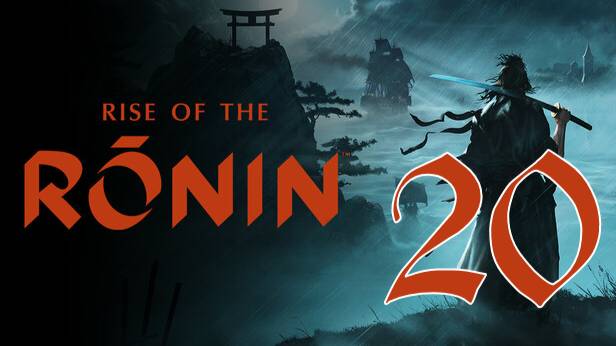Прохождение Rise of the Ronin #20 Верность другу
