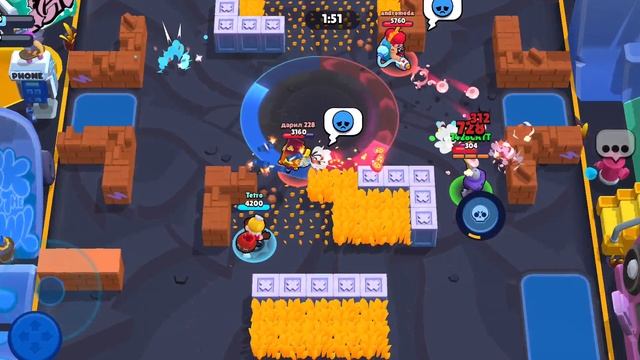 Открыл легендарный стардроп