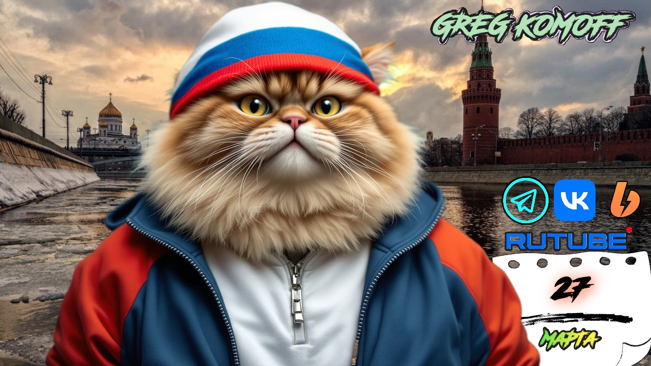 КТО!ЧТО!КОГДА! 27 МАРТА.