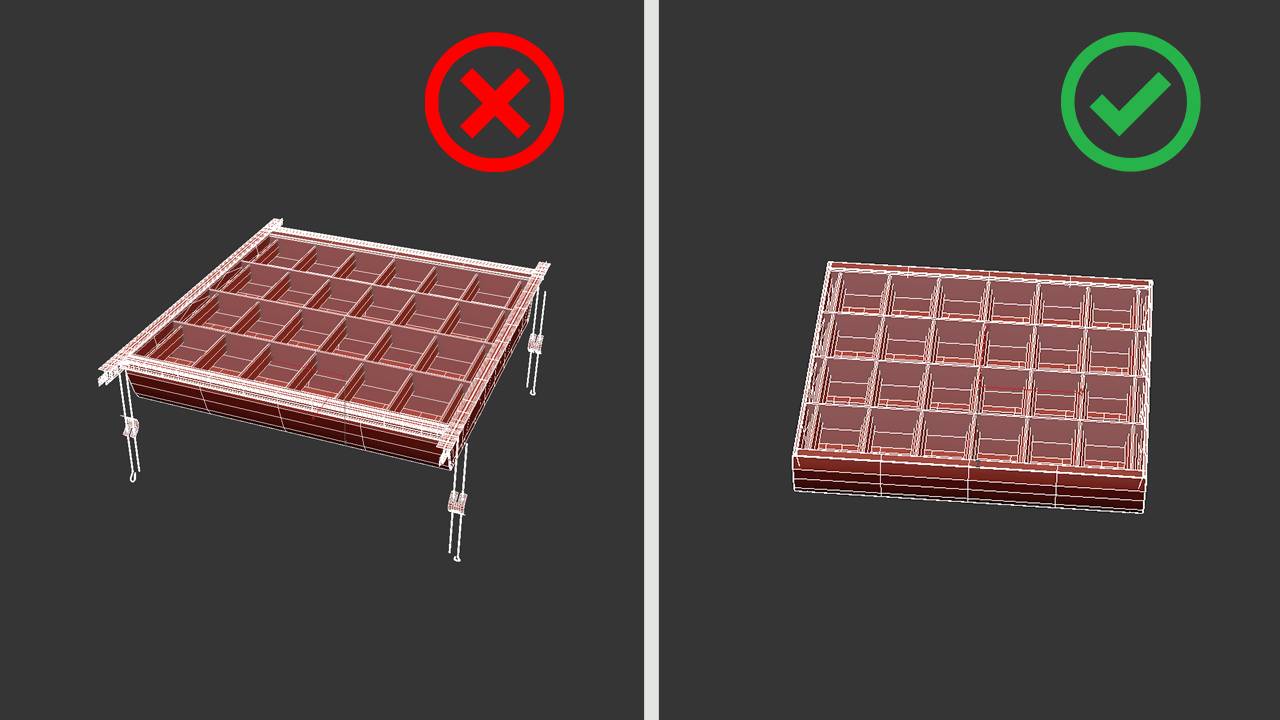 Эффективные способы оптимизации сцен в 3Ds Max