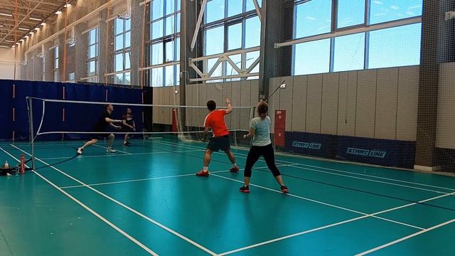 2025-03-23 / Турнир DG / HISPO / Самохвалова Е, Исканцев Д vs Бобе А, Тиунов И