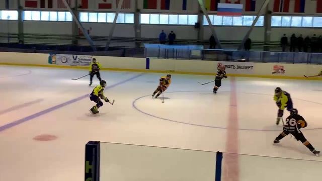 Рысь Абакан - Атлант Красноярск