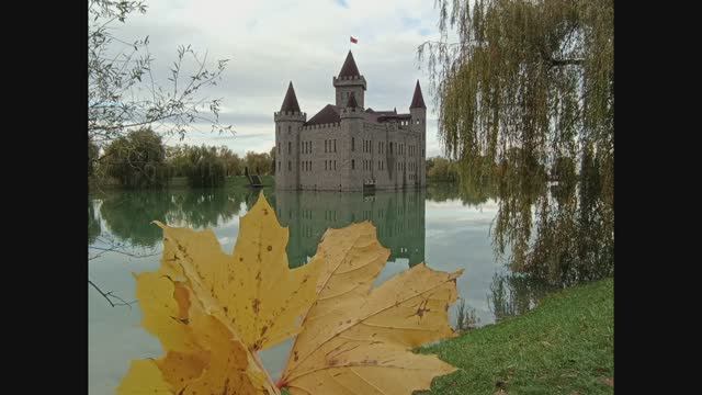 Замок Шато-Эркен. Нальчик https://t.me/mir_glazami_idushego