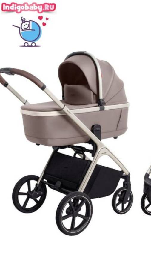 Коляска CARRELLO VECTOR crl-6551❤. Смотрите видеообзор первыми!