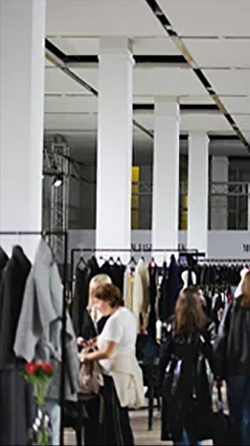 Четвертая Московская неделя моды.18 МАРТА (5)