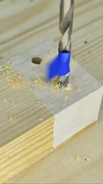 Переносим разметку для шканта