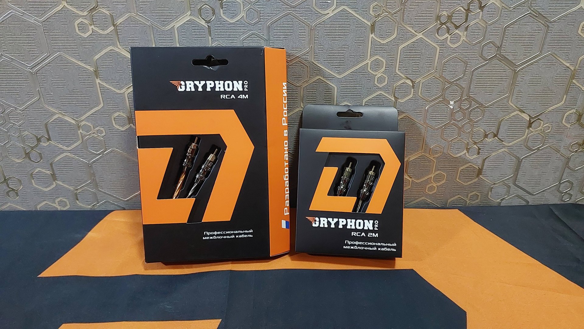 Профессиональные RCA кабели Gryphon Pro установка #vik_sound #dl_audio_official #moscow