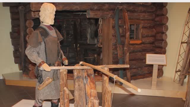 Охотничий путик