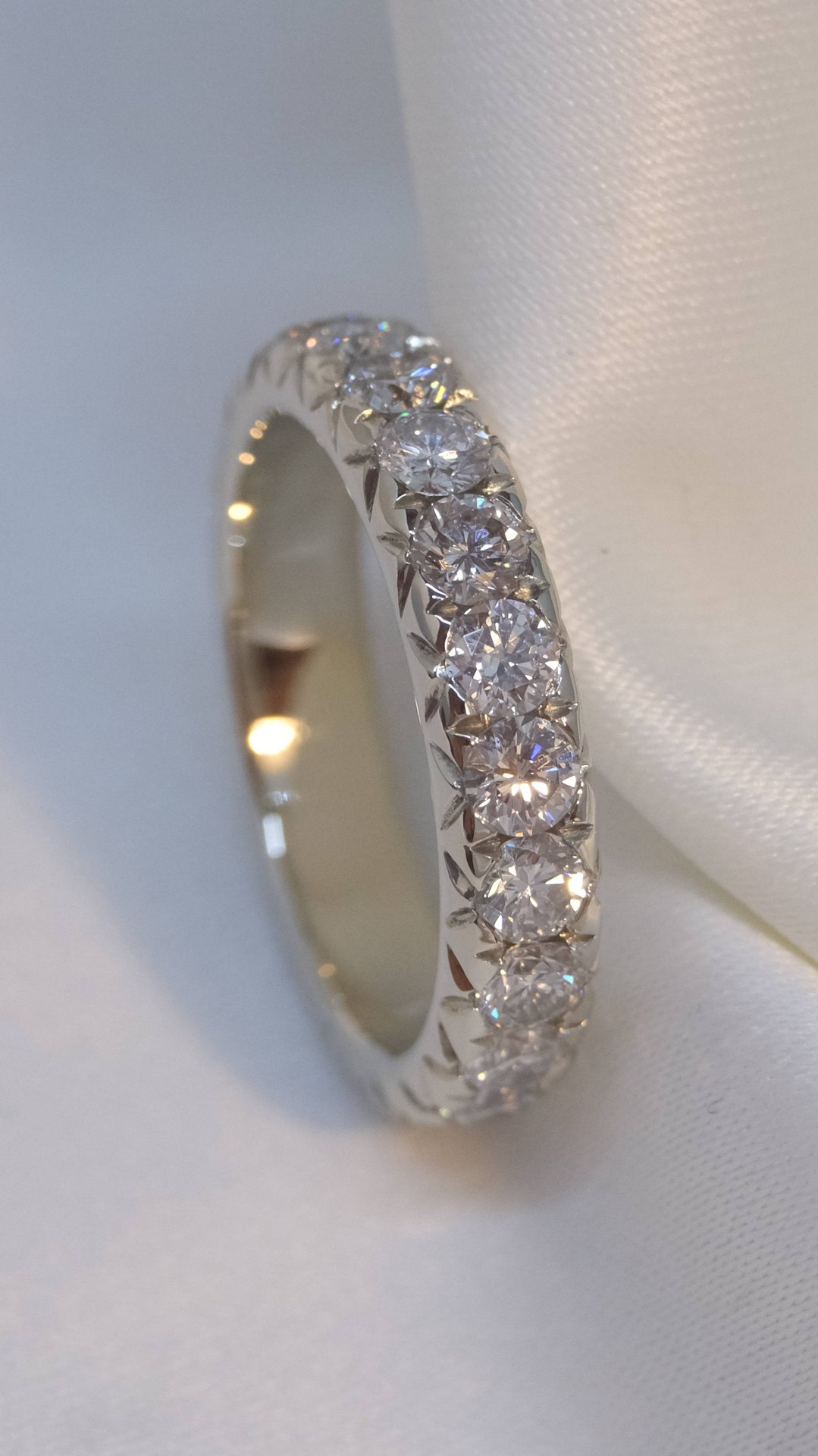 В чем суть закрепки "Рыбий хвост"?