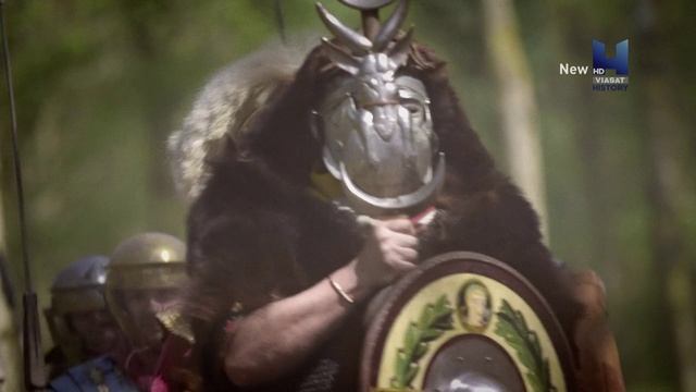 Спецназ древнего мира 4 серия «Призрачные воины» (документальный сериал, 2014)