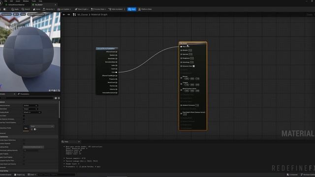 07   Effector Colors and Changing Materials