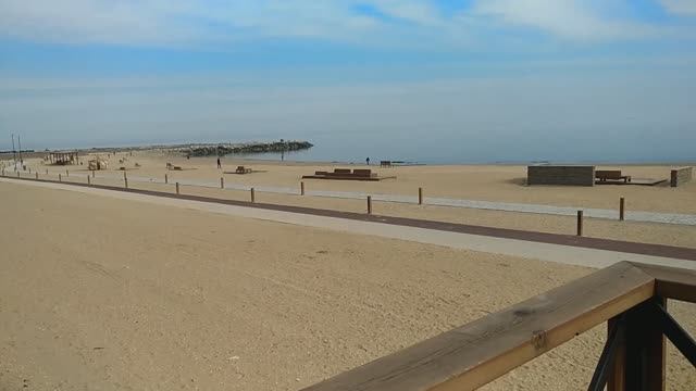 Набережная Редукторного посёлка, для путешественников