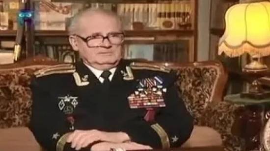 Глеб Богацкий, капитан 1-го ранга, ветеран-подводник, ветеран подразделений особого риска