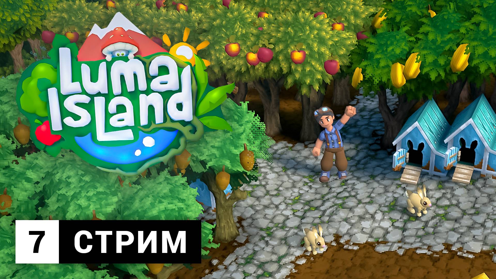 Luma Island — Приключение с7