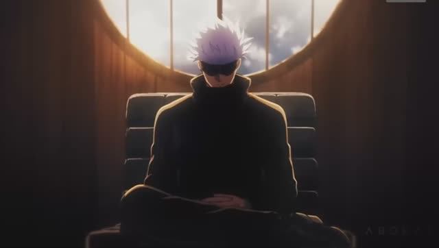 Gojo vs Toji Fushiguro - Gangsta's Paradise「Jujutsu Kaisen S2 AMV」