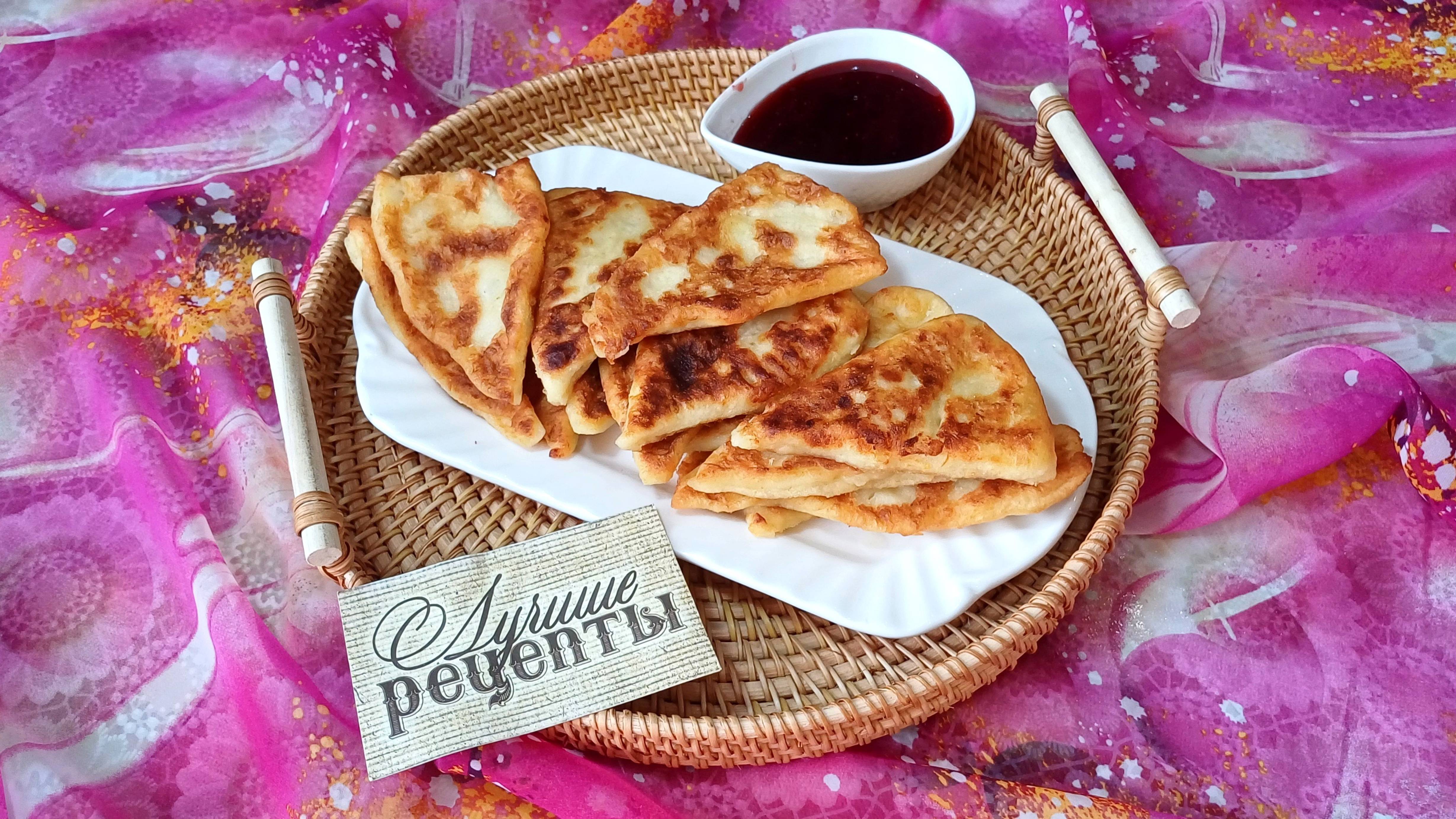 ЭТУ еду ВЫ точно ПОЛЮБИТЕ!!! Картофельные ТРЕУГОЛЬНИКИ!!!